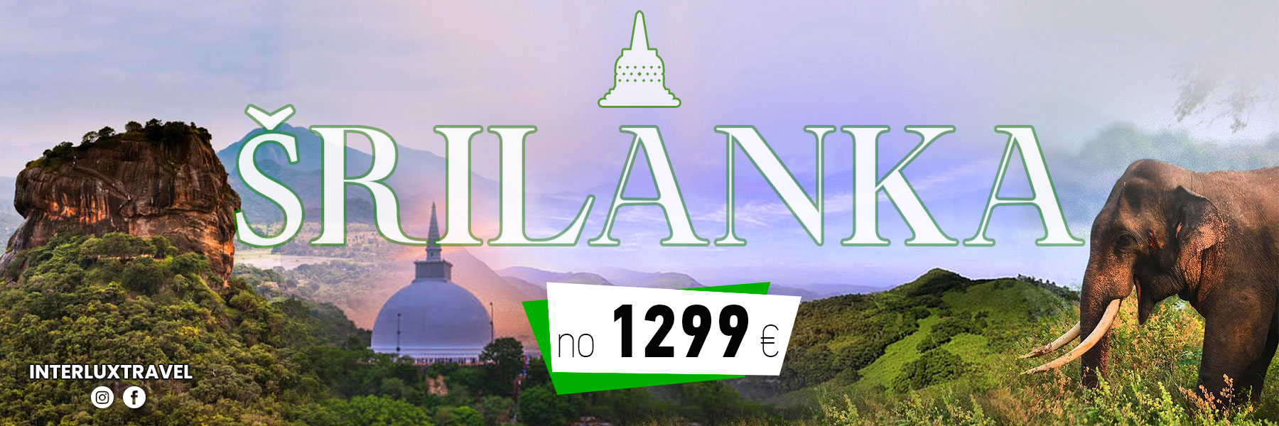 Ceļojumu kompānija Interlux Travel